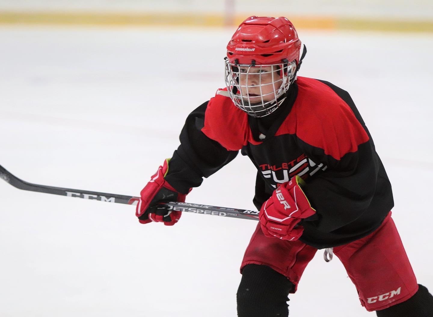 ON-ICE PROGRAMS | Athletes Fuel