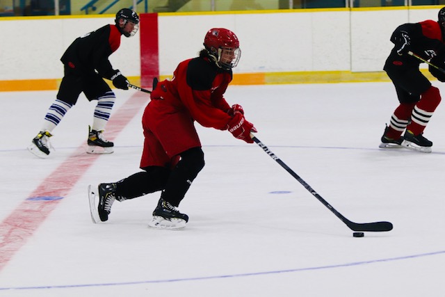 ON-ICE PROGRAMS | Athletes Fuel