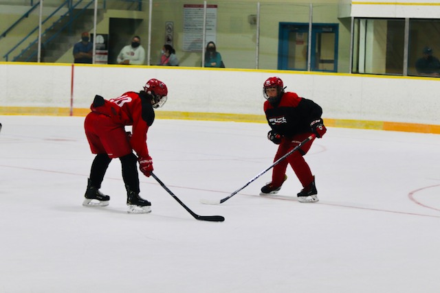 ON-ICE PROGRAMS | Athletes Fuel