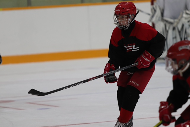 ON-ICE PROGRAMS | Athletes Fuel