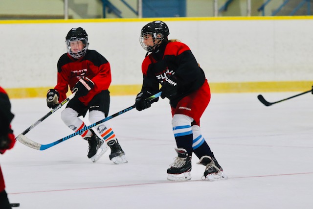 ON-ICE PROGRAMS | Athletes Fuel