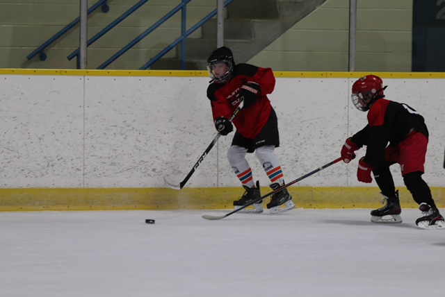 ON-ICE PROGRAMS | Athletes Fuel