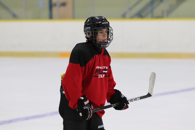 ON-ICE PROGRAMS | Athletes Fuel