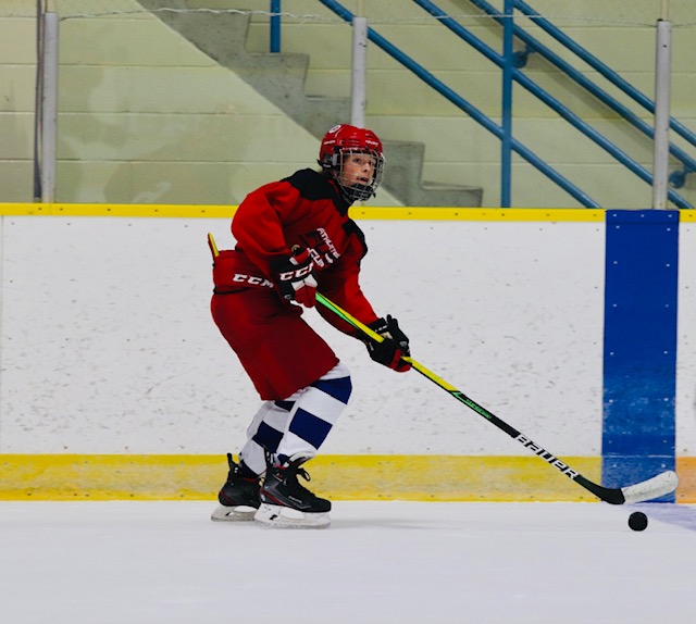 ON-ICE PROGRAMS | Athletes Fuel