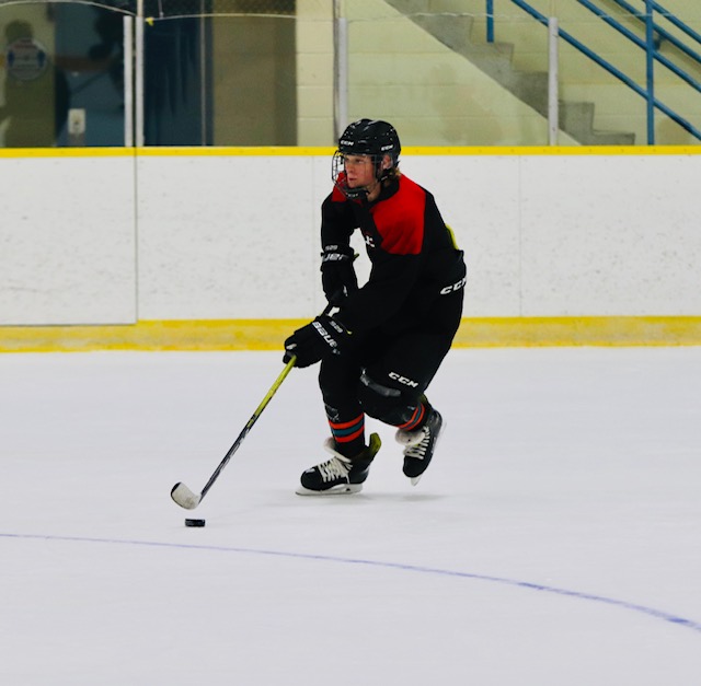 ON-ICE PROGRAMS | Athletes Fuel