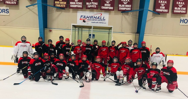 ON-ICE PROGRAMS | Athletes Fuel